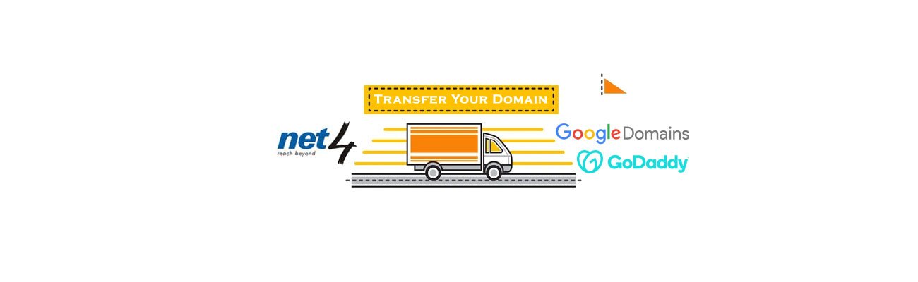 100% Guaranteed, Domain Transfer From Net4india to Google, GoDaddy